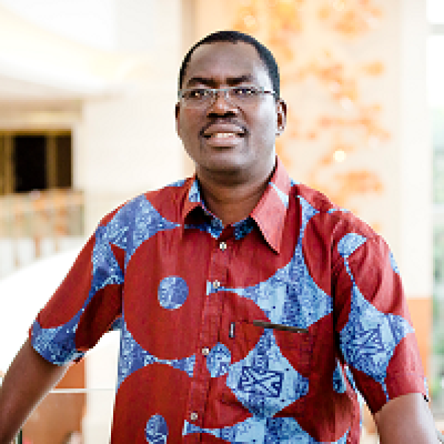 Prof Edwin Muchapondwa | University of Cape Town