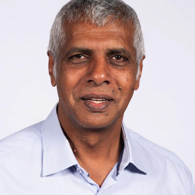 Prof Faizel Ismail | The Nelson Mandela School of Public Governance