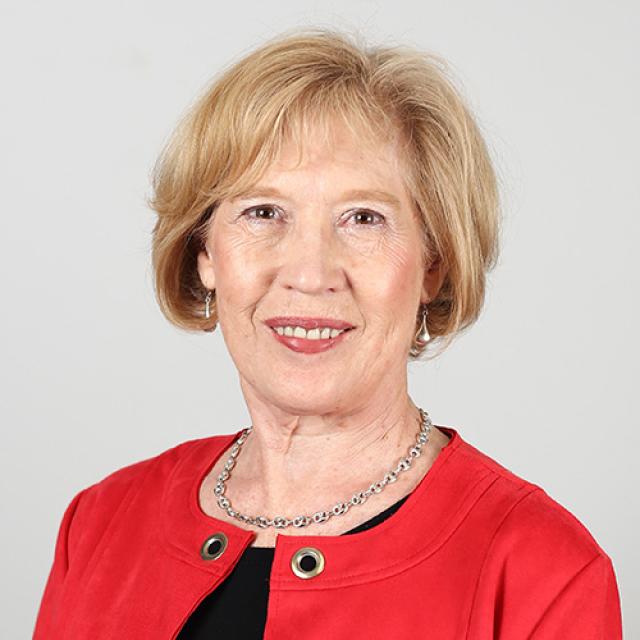 Prof Ilse Lubbe | College of Accounting