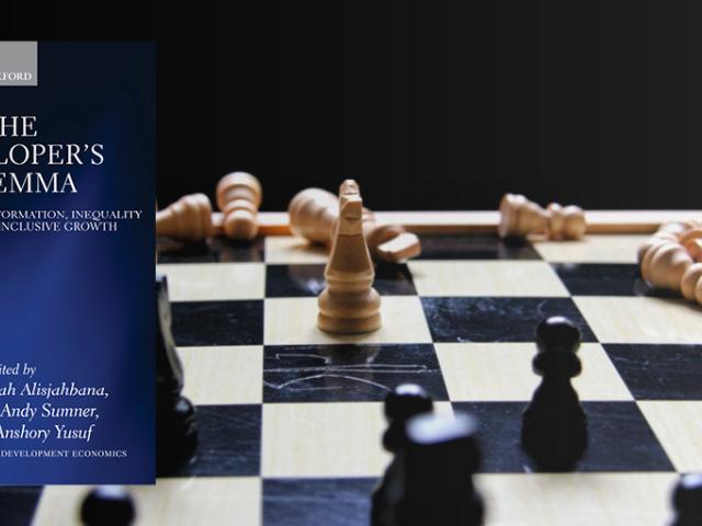 The Developer’s Dilemma Structural transformation, inequality dynamics ...