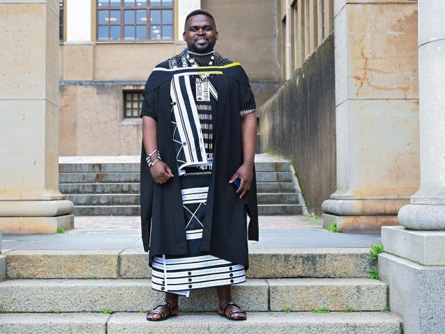 Xhosa pride on graduation day – a powerful statement about cultural ...