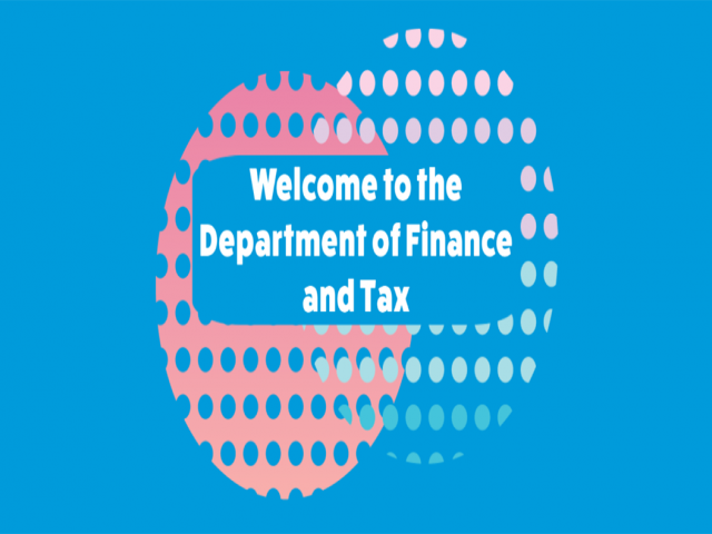 Department of Finance and Tax Desktop | Faculty of Commerce