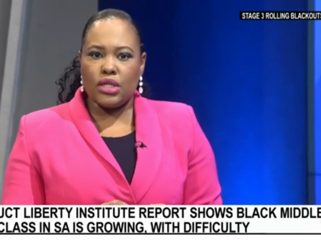New study indicates a growing black middle class in SA | UCT Liberty ...