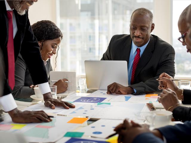 Executive Education | The Nelson Mandela School of Public Governance